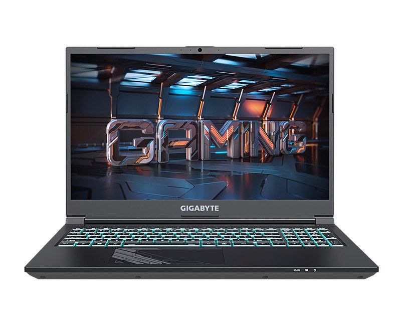 GIGABYTE - G5 MF5 15.6 inch FHD 144Hz i7-13620H 16GB 1TB SSD GeForce RTX 4050 6GB Backlit gaming laptop
