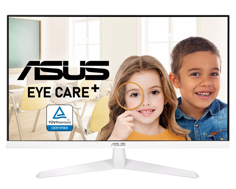 ASUS - 27 inča VY279HE-W Eye Care Monitor Full HD