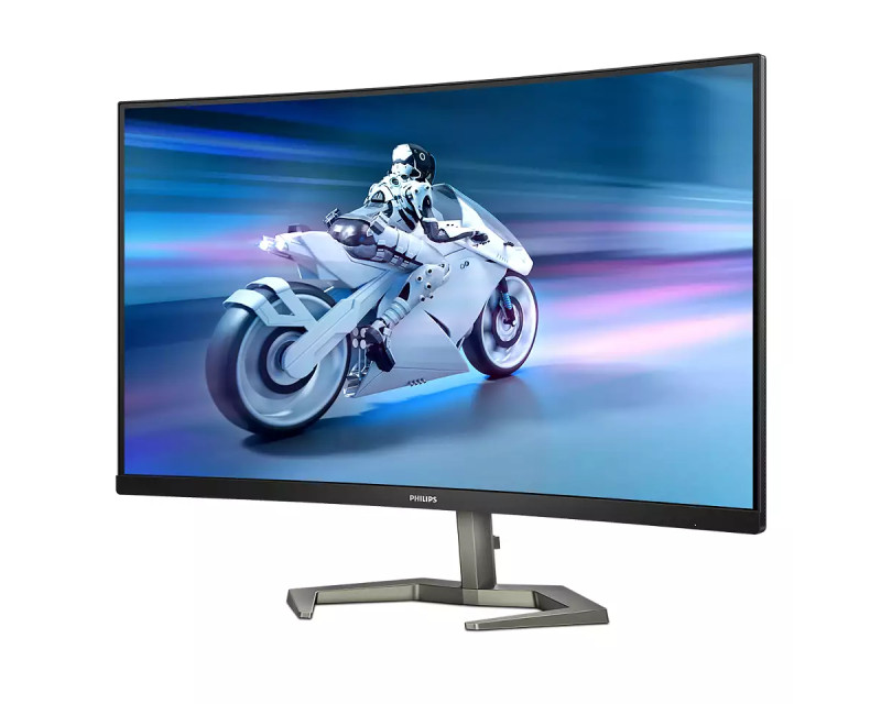 PHILIPS_ - 31.5 inča 32M1C5500VL/00 Curved Gaming Monitor