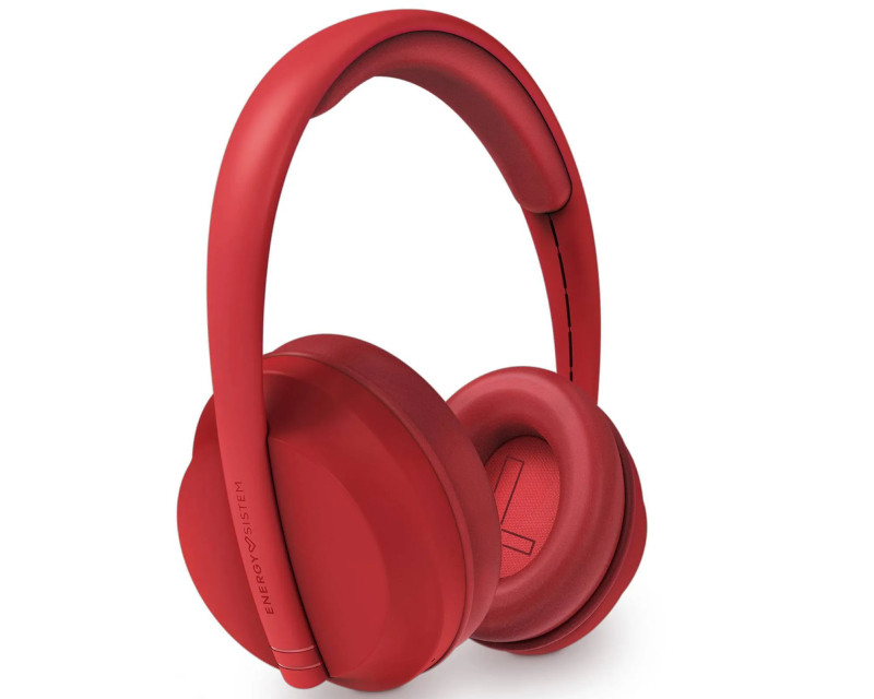 ENERGY SISTEM - Hoshi ECO Red Bluetooth slušalice sa mikrofonom crvene