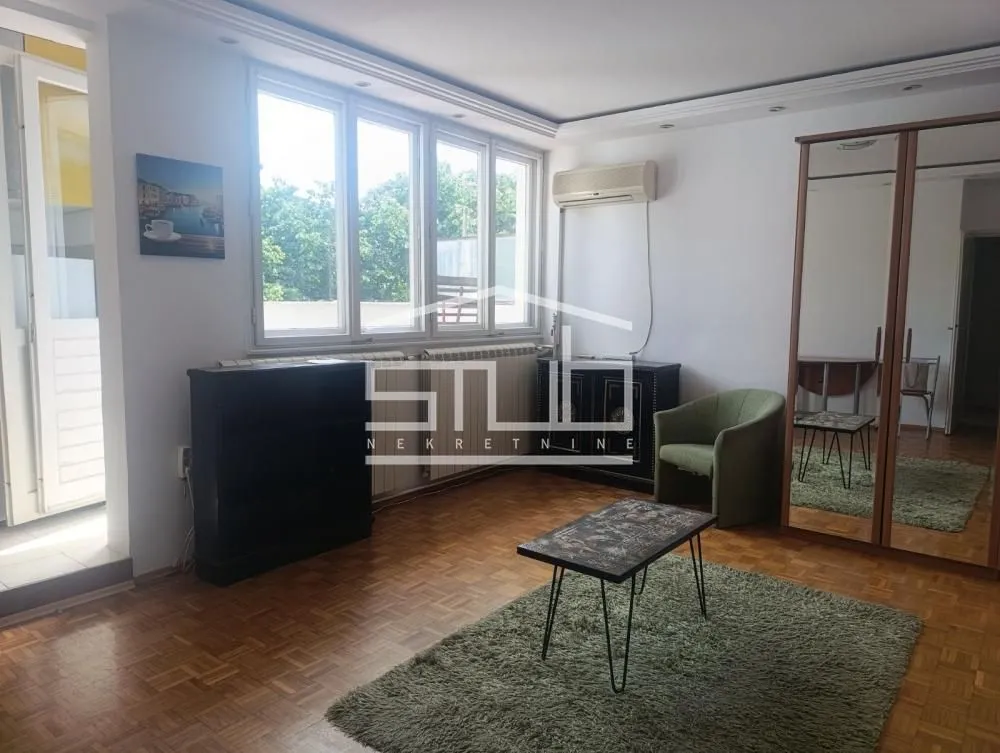 Prodaja, jednosoban stan, 39m2, Banovo Brdo, Beograd