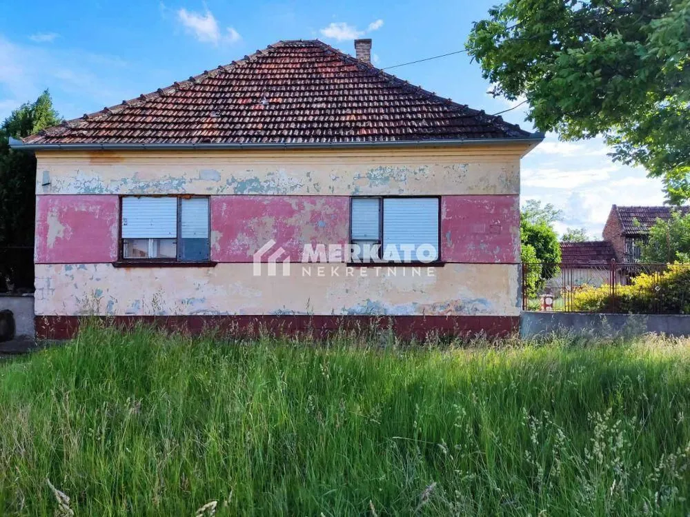 Prodaja, kuća, 92m2, Orlovat, Zrenjanin