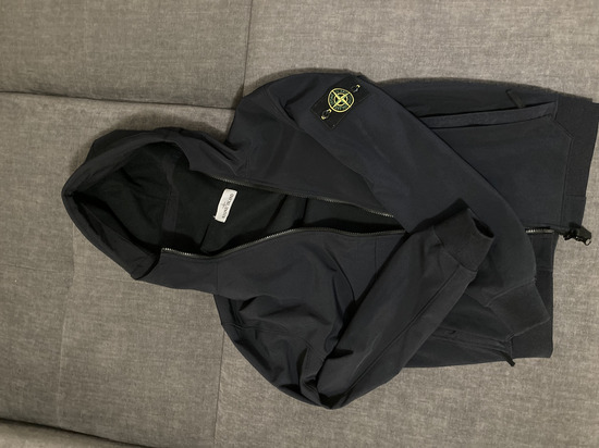 Stone Island Soft Shell jakna