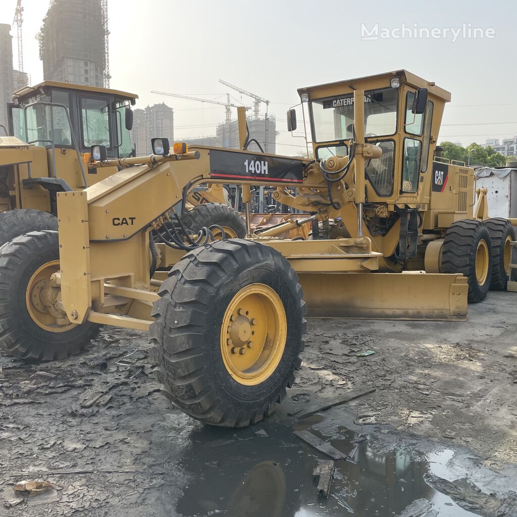 Caterpillar 140H 140K 140G grejder