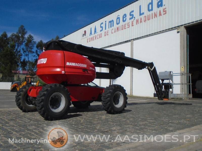 Manitou ATJ180 hidraulična zglobna platforma