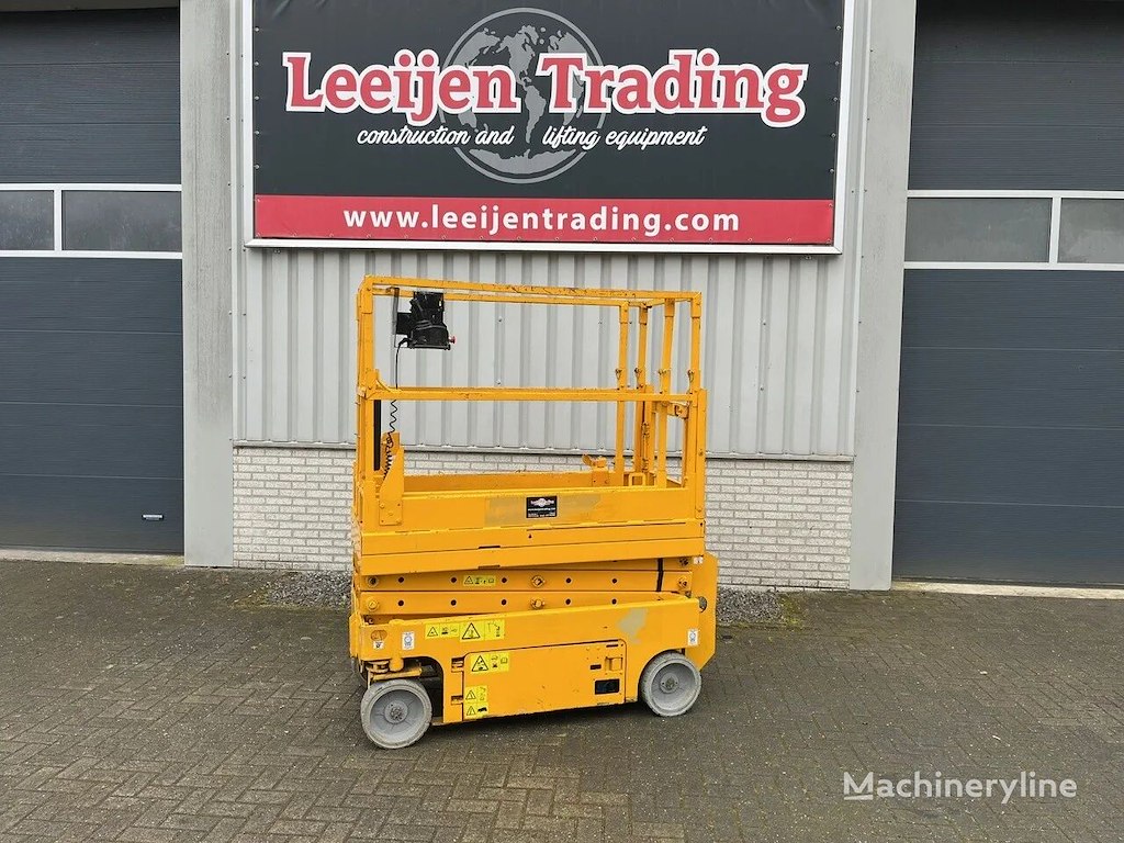 Genie Gs-1532 electric scissorlift 2007 Year makazasta platforma