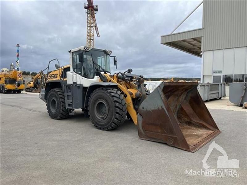 Liebherr L 556 prednji utovarivač