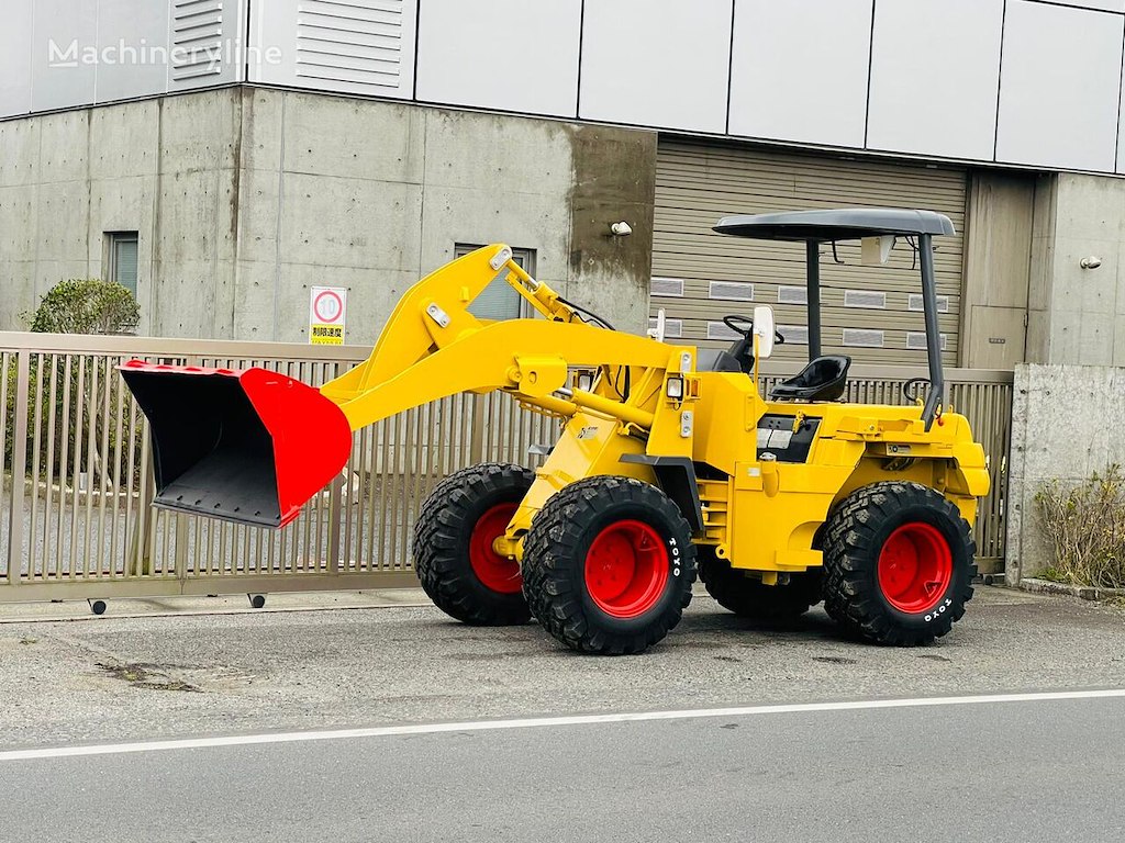 TCM Wheel Loader prednji utovarivač