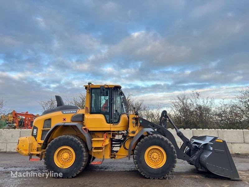 Volvo L90H prednji utovarivač