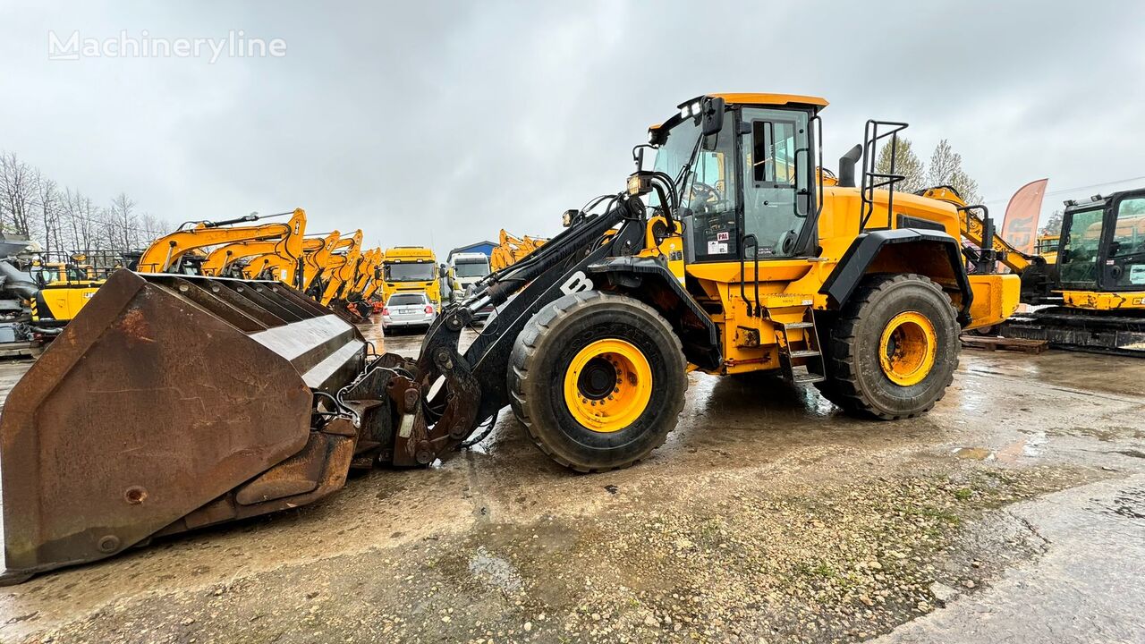 JCB 457 HT prednji utovarivač