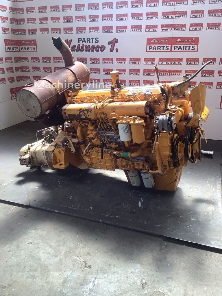Motor za Fiat-Hitachi FH 400 bagera