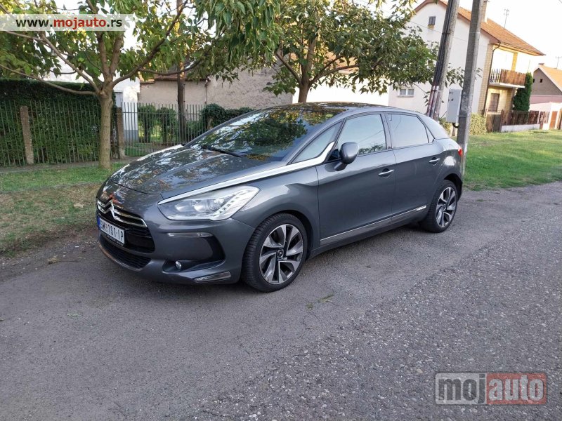 Citroen DS5 2,0 HDI