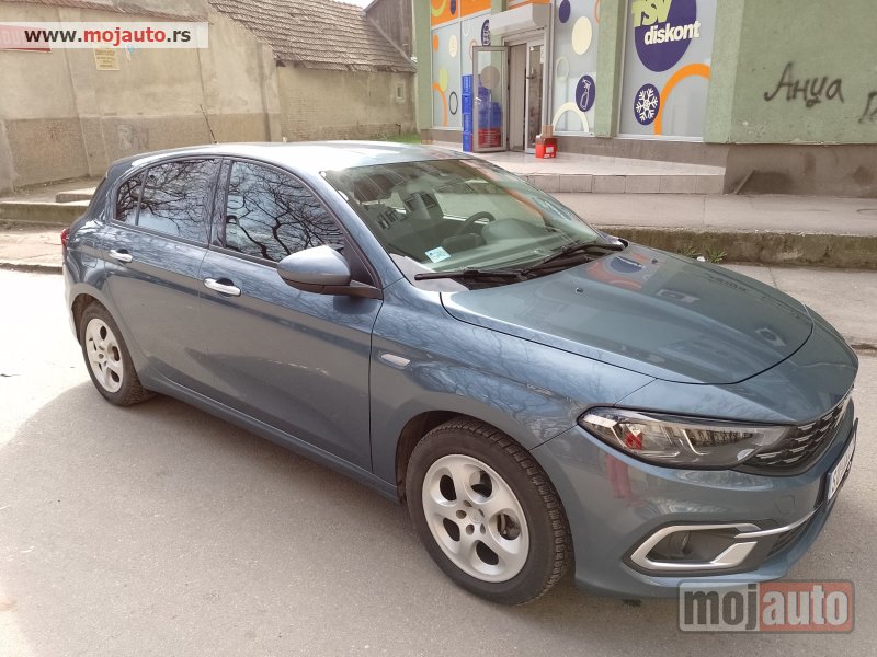 Fiat Tipo life