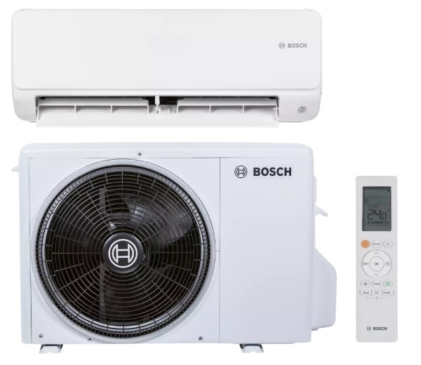 KLIMA UREĐAJ BOSCH 6000i CLIMATE 70E 24000 BTU R32 0375757