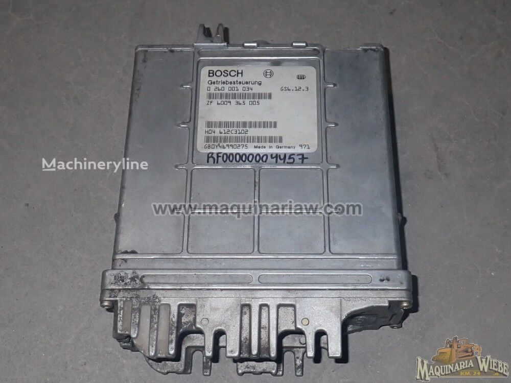 Bosch ZF6009365005 upravljačka jedinica za građevinske mašine