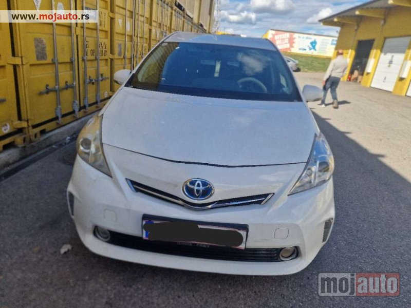 Toyota Prius 1.8