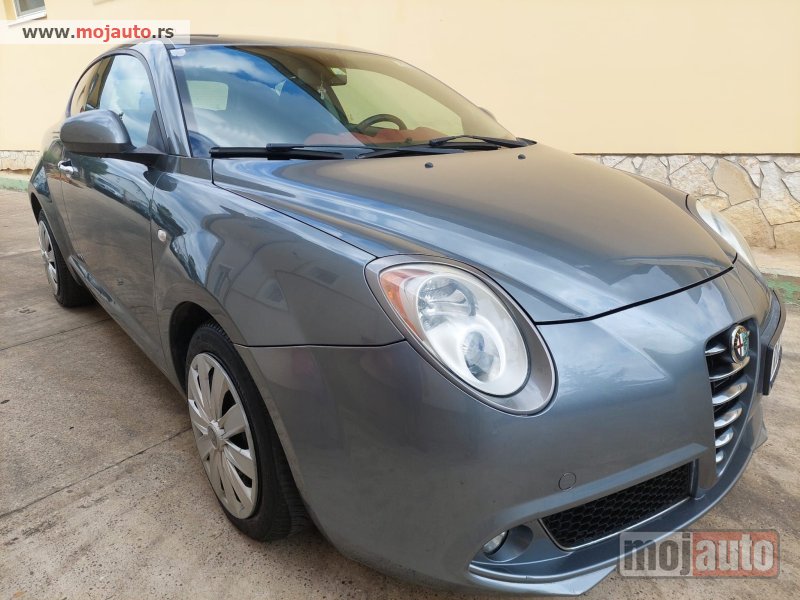 Alfa Romeo MiTo 1.4 ben