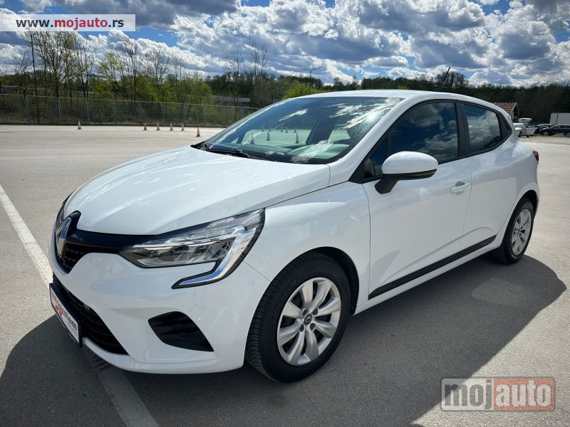 Renault Clio 1.5 DCI KREDITI NA LICU MESTA