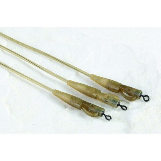 EXTRA CARP HEAVY LEAD CLIPS & CAMO TUBING 95-7309