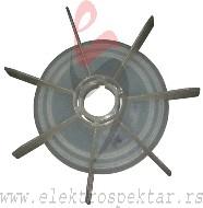 VENTILATOR ELEKTROMOTORA FI 42 0312391