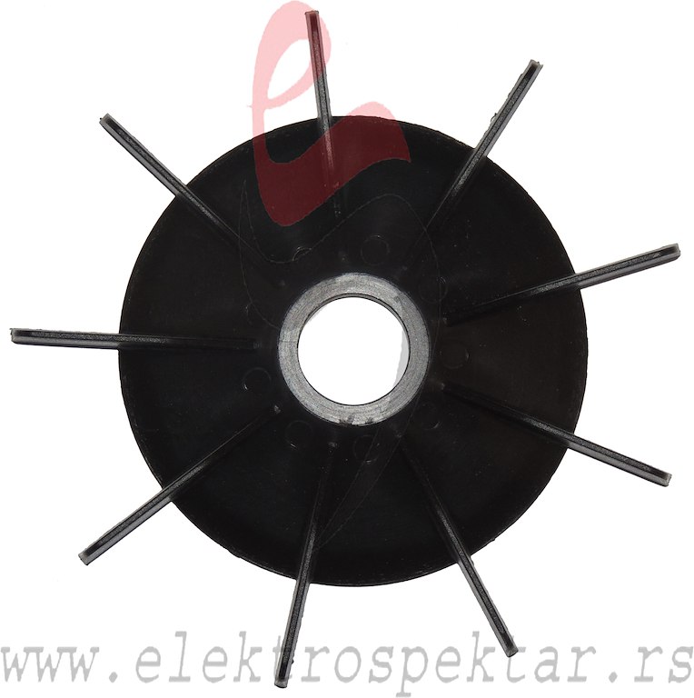 VENTILATOR ELEKTROMOTORA RK 90 FI 24 0312375