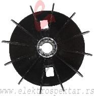 VENTILATOR ELEKTROMOTORA FI 18 ZK-80 0312369