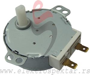 MOTOR MIKROTALASNE PEĆNICE GORENJE 101360 245389 104213 0163935