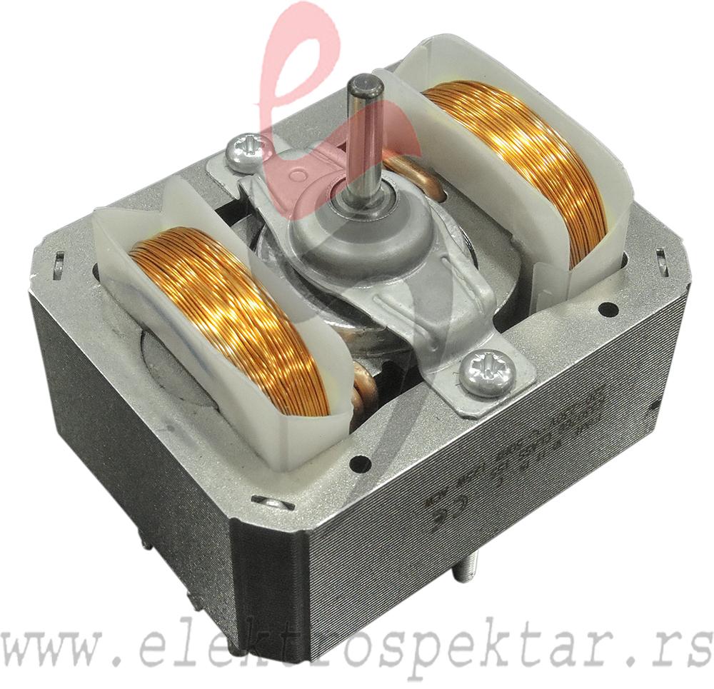 MOTOR ASPIRATORA GORENJE 125W 294084 0302582