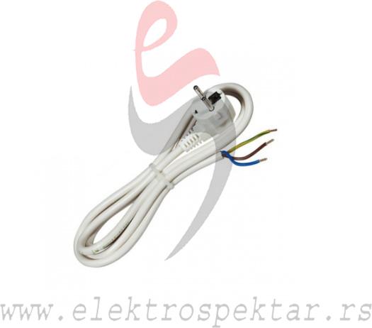 KABEL PPY 3X2.5 /1.5m SA VILJUŠKOM 702UN195 0393882