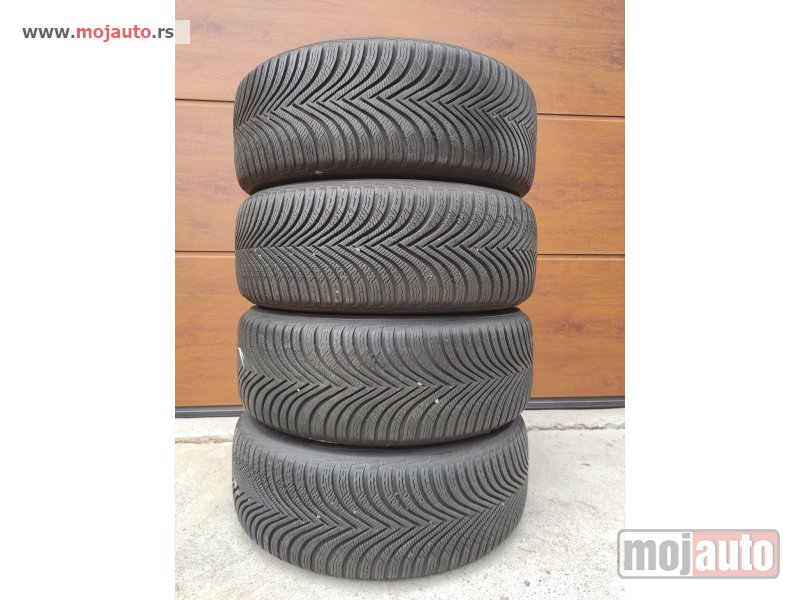 Michelin Alpin5 225 55 17 DOT2220 4kom.