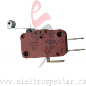 MIKROPREKIDAČ SA VALJKOM ICEMATIC MS385-B2-A-0 0164403