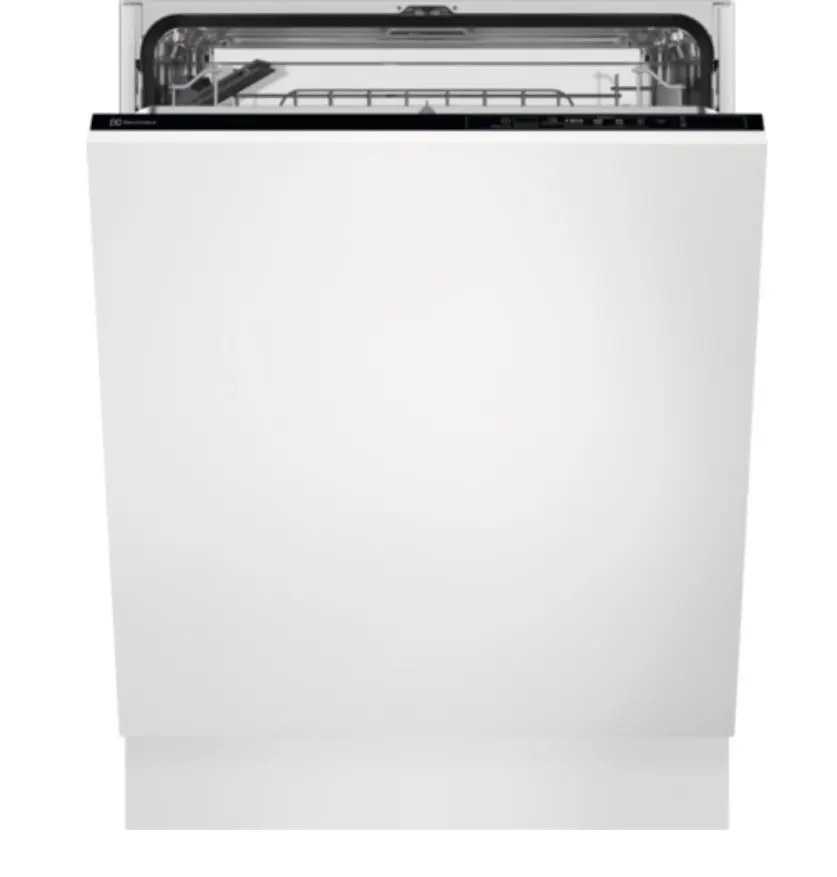 Electrolux EEA17200L Mašina za pranje sudova sa AirDry tehnologijom, 13 kompleta, Bela