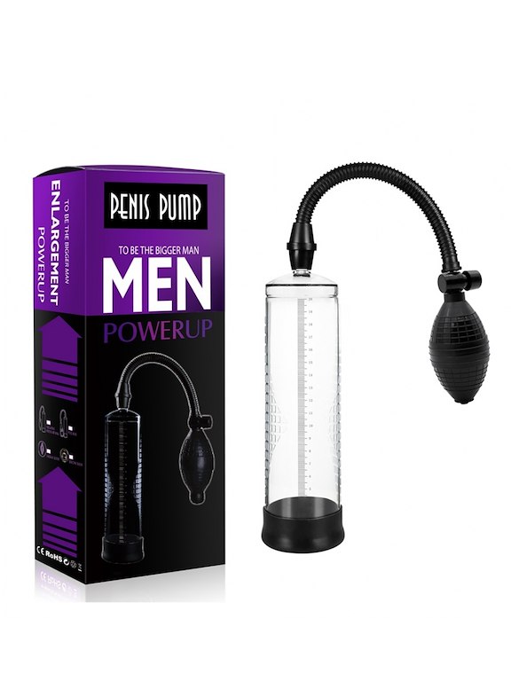 Men Pumpa za Penis