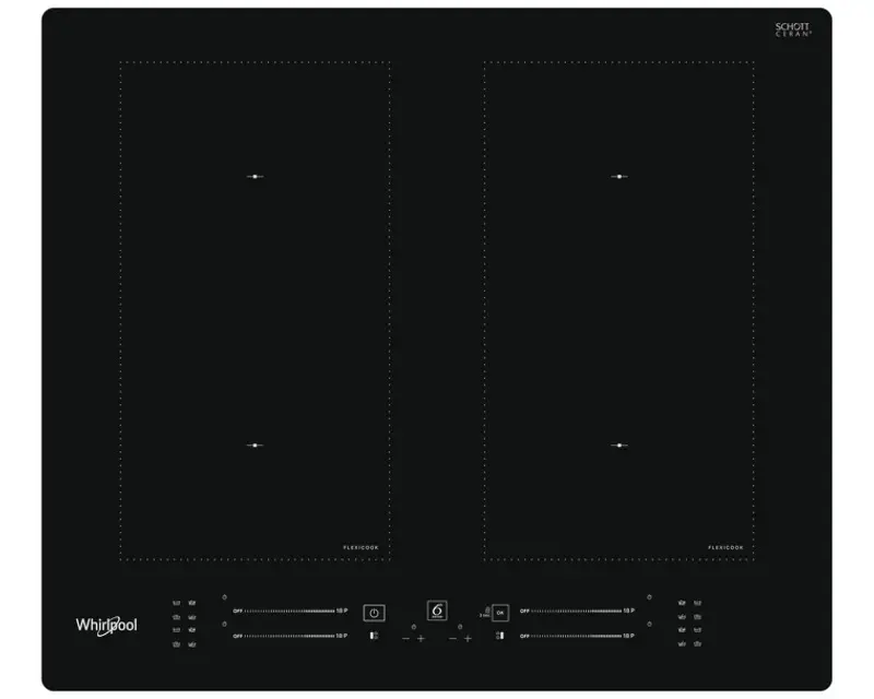 WHIRLPOOL Indukcijska ploča WL S7260 NE