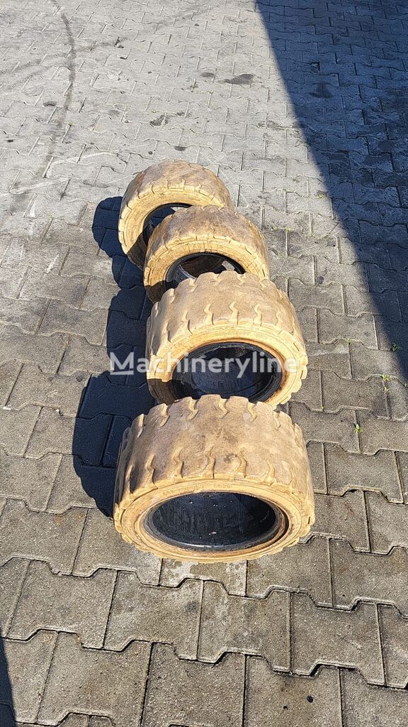 Continental 200/50 R 10 guma za bagere