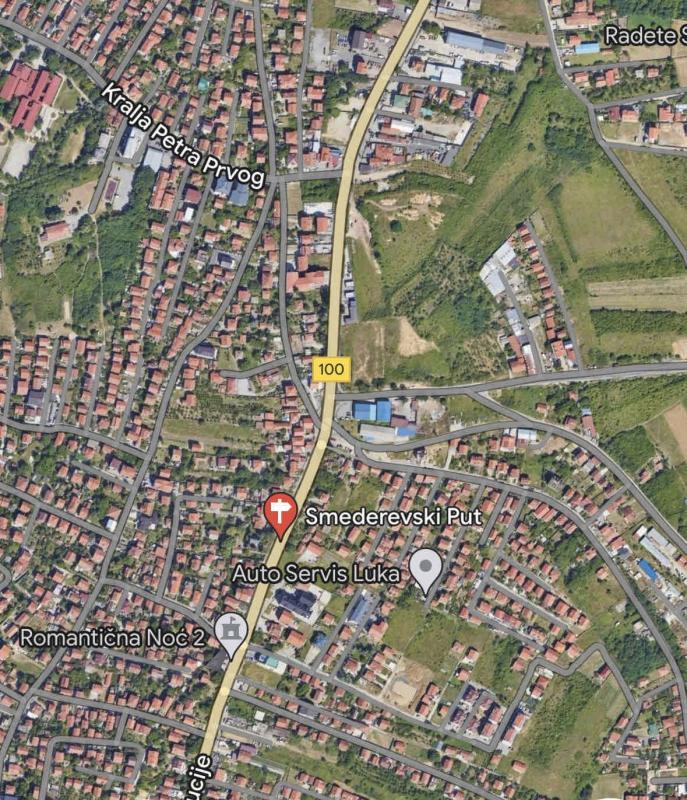 Grocka-Smederevski put-50 ari-Gradjevinsko zemljište-Uknjižen ID#2626 799.000 €