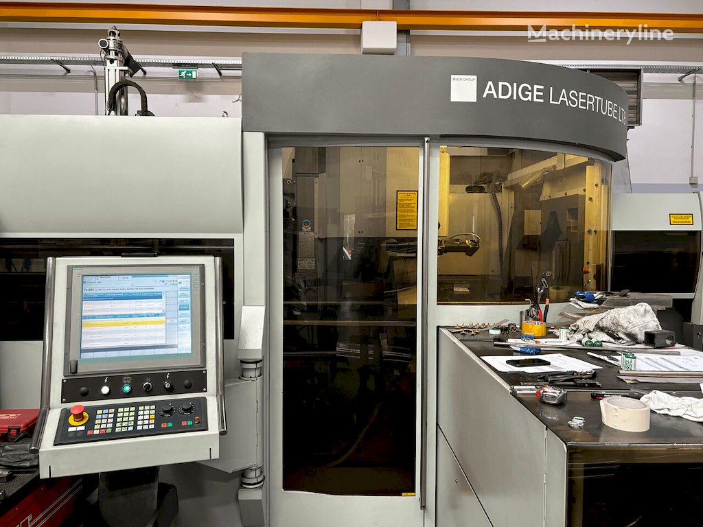 Adige LT8 mašina za lasersko sečenje