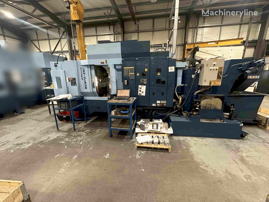 Matsuura G-Tech 30i obradni centar