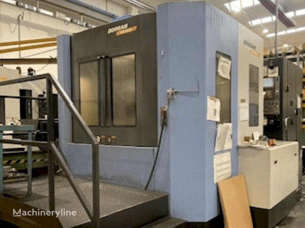 FANUC 31i–Mod.A obradni centar