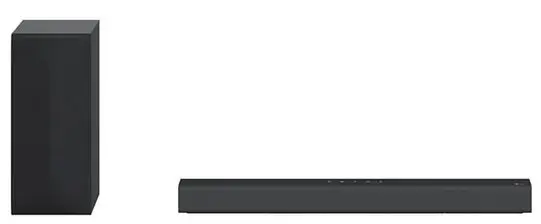 LG S40Q Soundbar