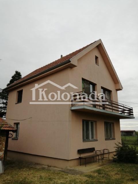 Kuća u Popoviću, Sopot, Kosmaj ID#3324 72.000 €