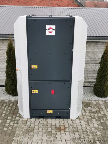 Keller Lufttechnik AmbiTower 10 ventilaciona oprema