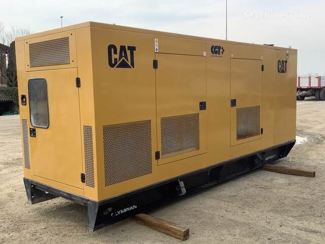 CAT GEP550-1 diesel generator