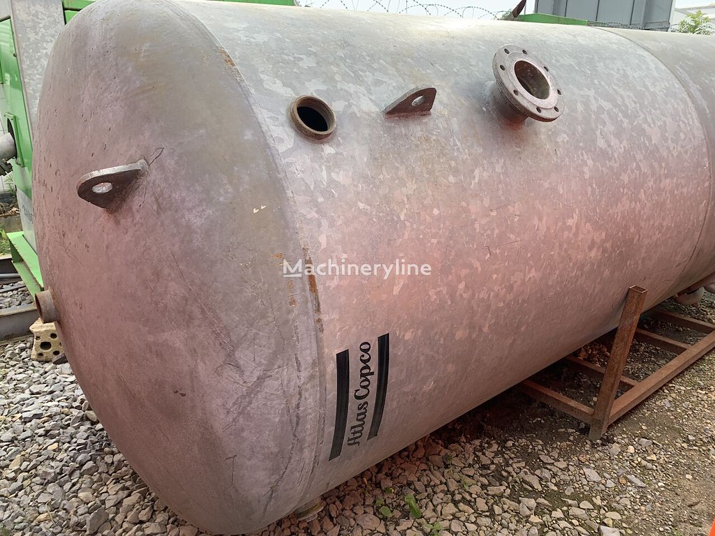 Atlas Copco Kompressor Air Tank 8000 L stacionarni kompresor