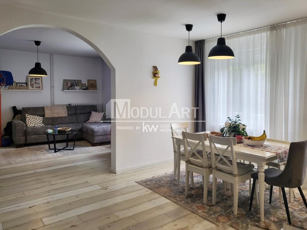 Izuzetan duplex na Vidikovcu, 3.5, 107m2 ID#1075 370.000 €