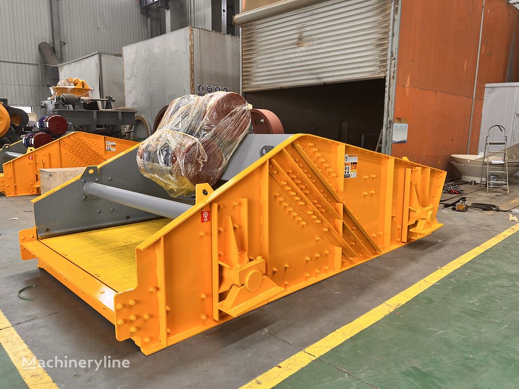 Nova Kinglink DS2145 Dewatering Vibrating Screen vibraciona rešetka