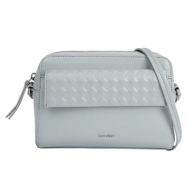 Ženska torba Calvin Klein Calvin Mini Quilt Camera Bag