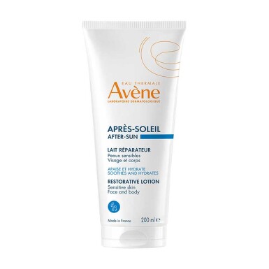 Avene Sun Obnavljajuće mleko posle sunčanja, 200ml