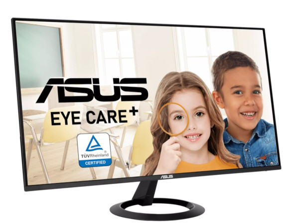 Monitor ASUS VZ24EHF 23.8''/IPS/1920x1080/100Hz/1ms MPRT/HDMI/VESA/crna (90LM07C0-B01470)