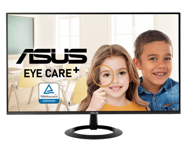 Monitor ASUS VZ27EHF 27''/IPS/1920x1080/100Hz/1ms MPRT/HDMI/VESA/crna (90LM07B0-B01470)